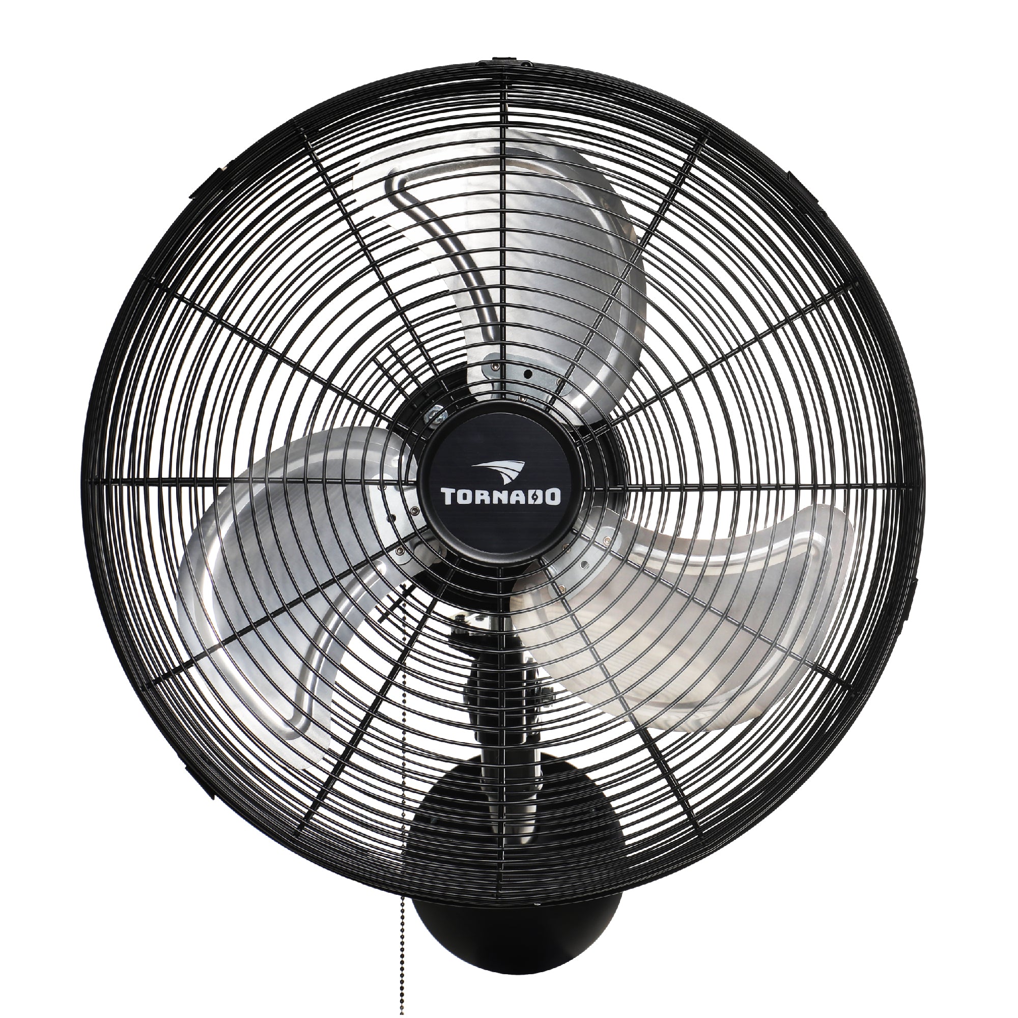 Tornado 16" Pro Series Metal Oscillating Wall Fan